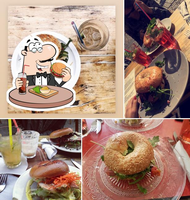 Barnini, Antwerp - Restaurant menu, prices and reviews