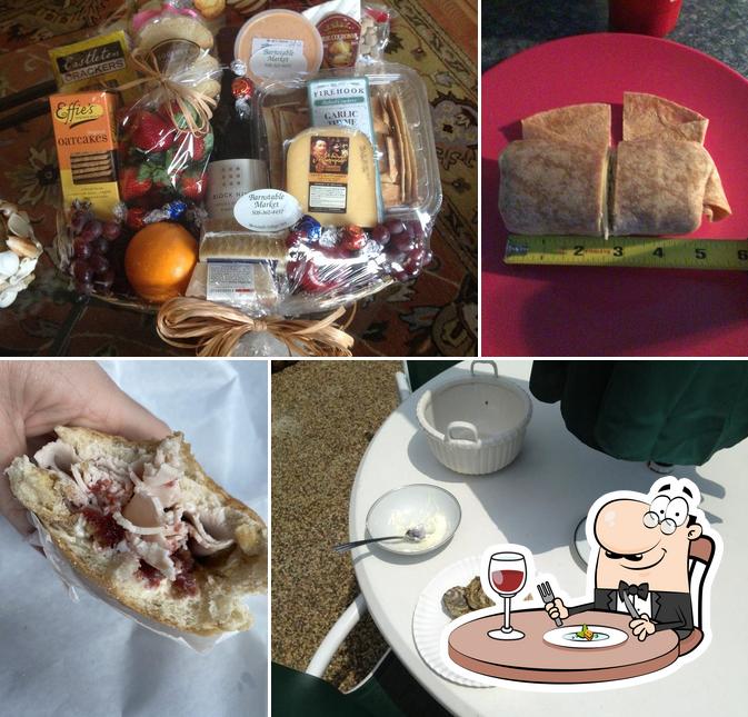Barnstable Market, Barnstable - Restaurant menu, prices and reviews
