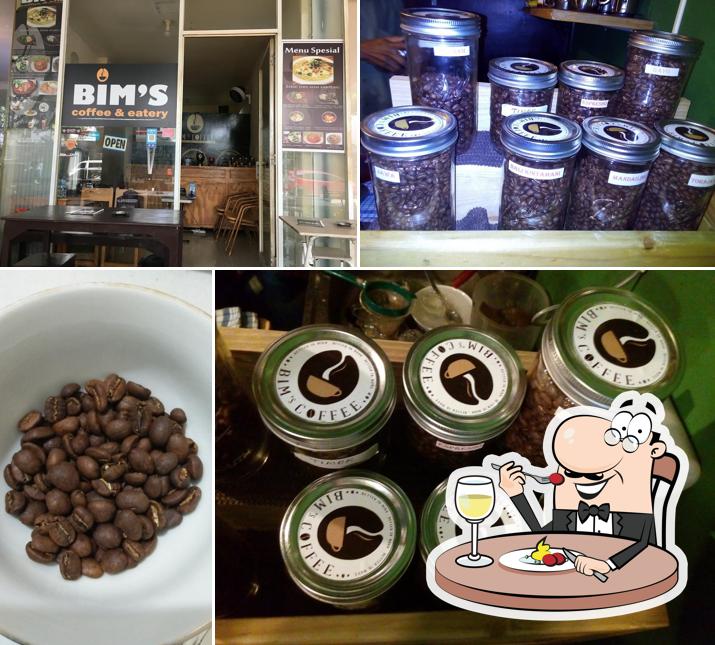 Bim's Coffee & Eatery cafe, Tangerang - Restaurant menu and reviews