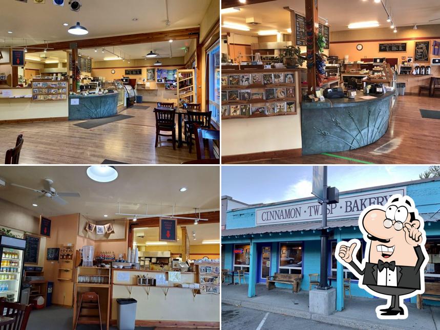 Cinnamon Twisp Bakery in Twisp - Restaurant menu and reviews