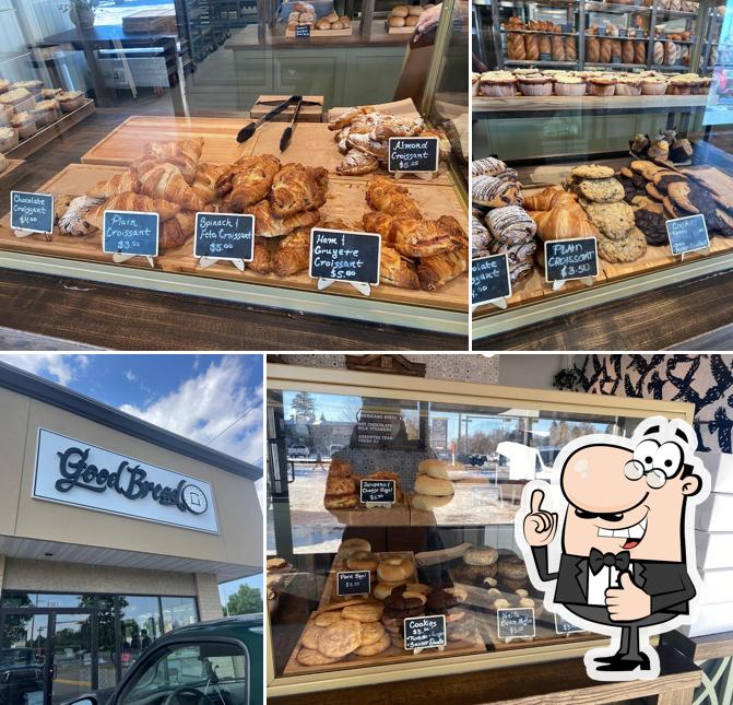 Good Bread, Calgary - Restaurant menu, prices and reviews