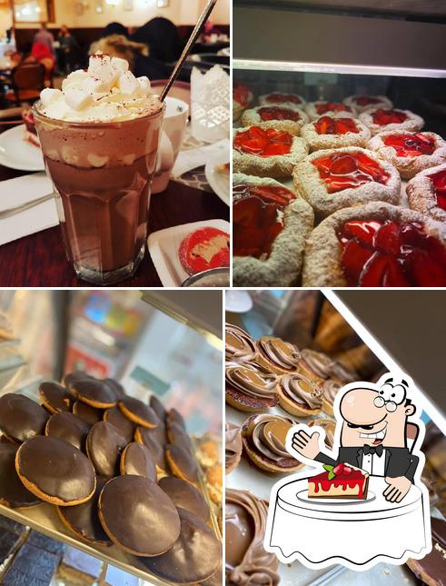 Konditori Princess i Vänersborg AB cafe, Vänersborg - Restaurant reviews