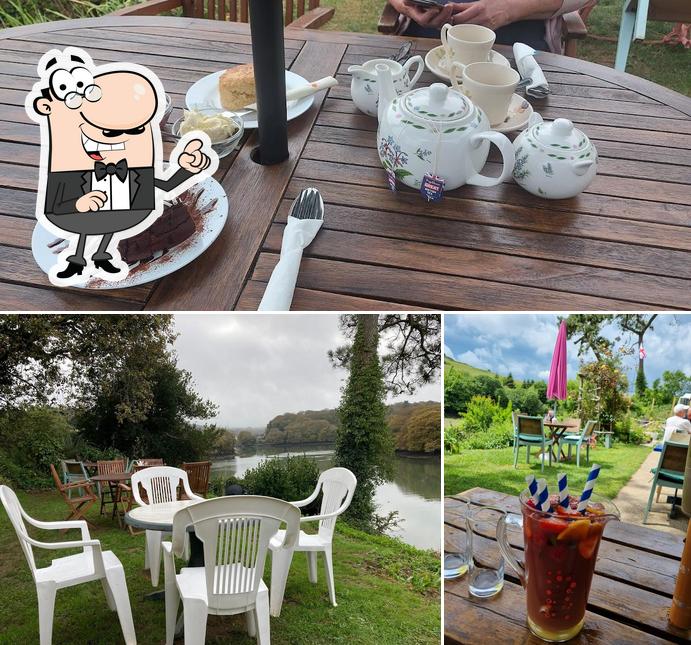 Secret Cupboard & Tea Garden, Truro - Restaurant menu, prices and reviews
