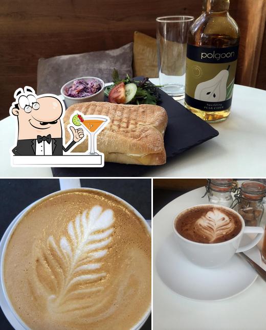 The Coffee Lounge - St Ives, Saint Ives - Restaurant menu, prices and ...