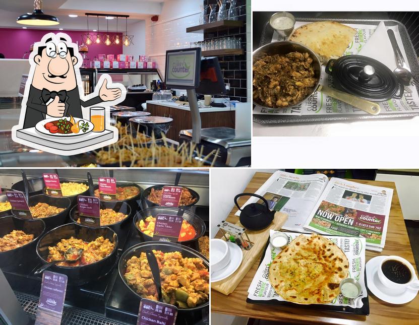 The Curry Counter in Harrogate - Restaurant menu and reviews