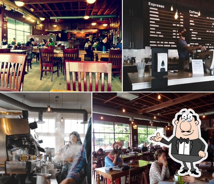 Zoka Coffee Roaster & Tea Company, 2200 N 56th St #6204 in Seattle ...