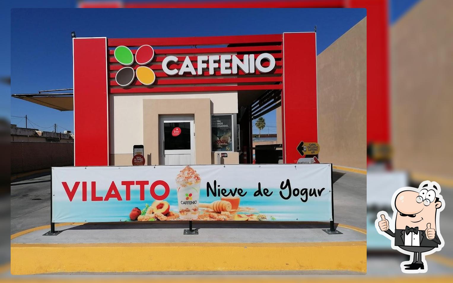 CAFFENIO Álvaro Obregón cafeteria, San Luis Río Colorado - Restaurant ...