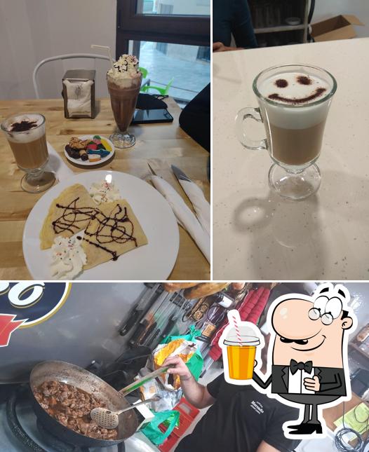Kiss Café in Jódar - Restaurant reviews