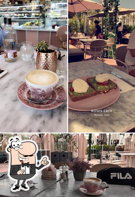 Rosas Café Marbella, Marbella - Restaurant menu, prices and reviews