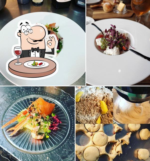 Charnia Kitchen in Leicester - Restaurant menu and reviews