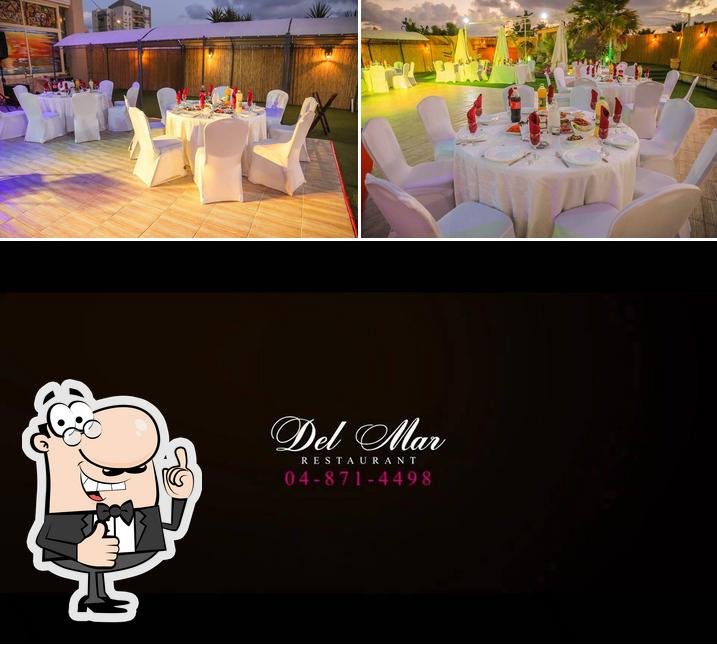 Del Mar Restaurant, Kirjat Jam - Speisekarte, Preise und Bewertungen