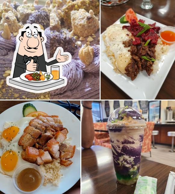 EPIC GRILL SILOGS + SANS RIVAL, New Westminster - Restaurant menu ...