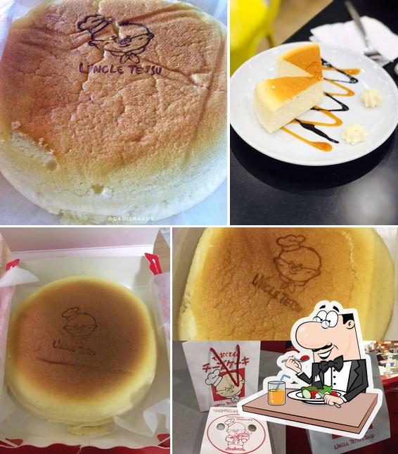 Uncle Tetsu's in Sydney - Restaurant menu and reviews