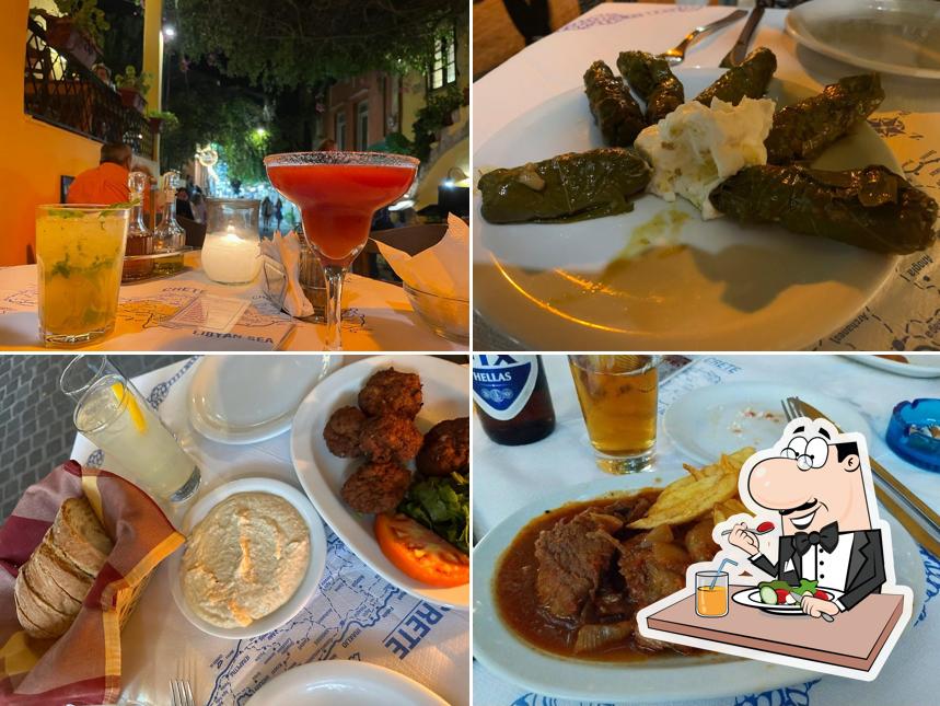 Ela, Chania - Restaurant menu, prices and reviews