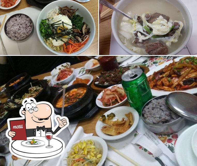 Evergreen Restaurant, Los Angeles - Restaurant menu, prices and reviews