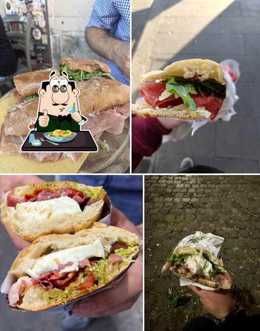 200 Gradi fast food, Rome - Restaurant menu and reviews