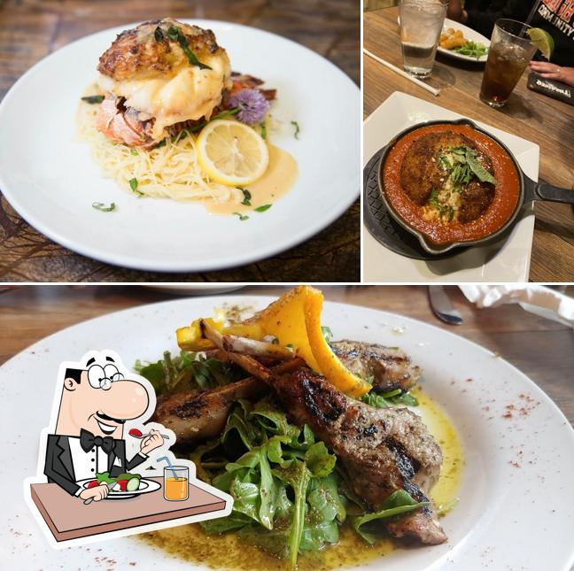Fiamma Italian Grill, Bethlehem - Restaurant menu, prices and reviews