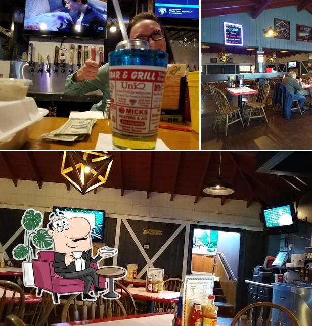 Frankie's, Three Rivers - Restaurant menu, prices and reviews