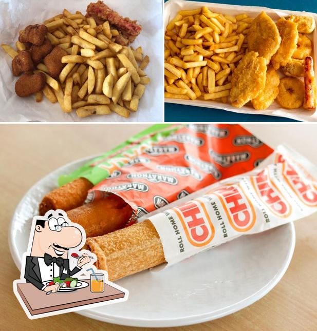 Golden Snapper Fish & Chip Shop, Merriwa - Restaurant menu, prices and ...