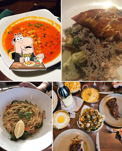Granite Links, Quincy - Restaurant menu, prices and reviews