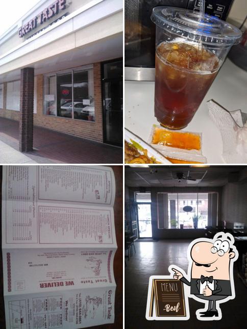 Great Taste Chinese Restaurant, Baltimore - Restaurant menu, prices and ...