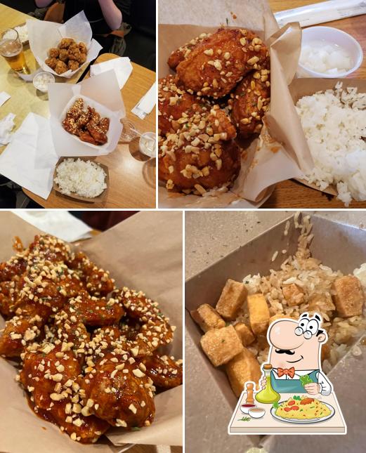 Han’s Chimaek: Korean Fried Chicken & Beer in Boise - Restaurant menu ...