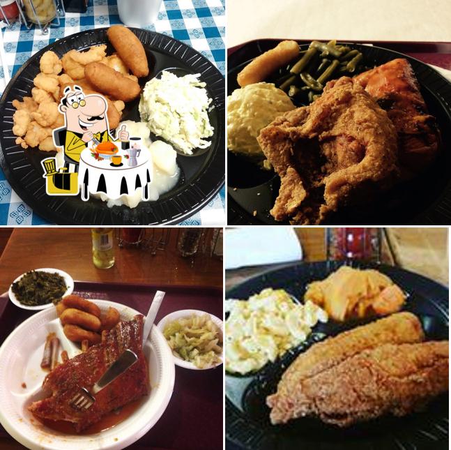 Hunter Hill Cafe, Rocky Mount - Restaurant menu, prices and reviews