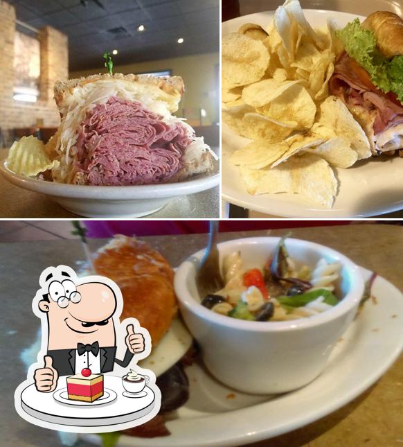 Jason's Deli, 16639 Birkdale Commons Pkwy in Huntersville - Restaurant ...