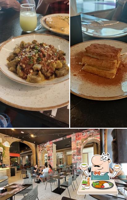 La Ursa - Café, Restaurante e Bar, Recife - Menú del restaurante ...