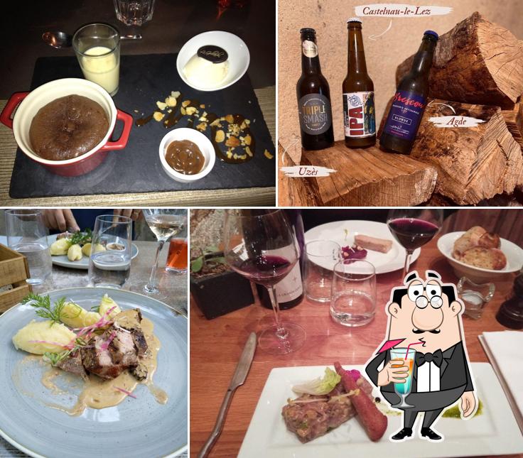 Le Grillardin restaurant, Montpellier - Restaurant menu and reviews