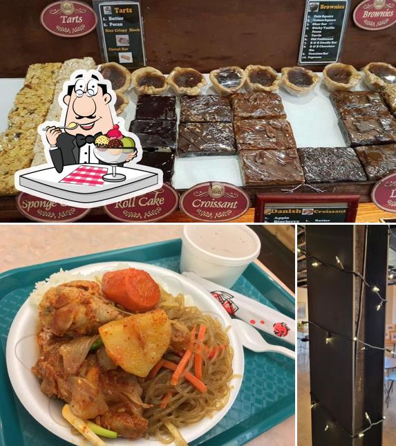 Metropolis Cafe, Toronto - Restaurant menu, prices and reviews