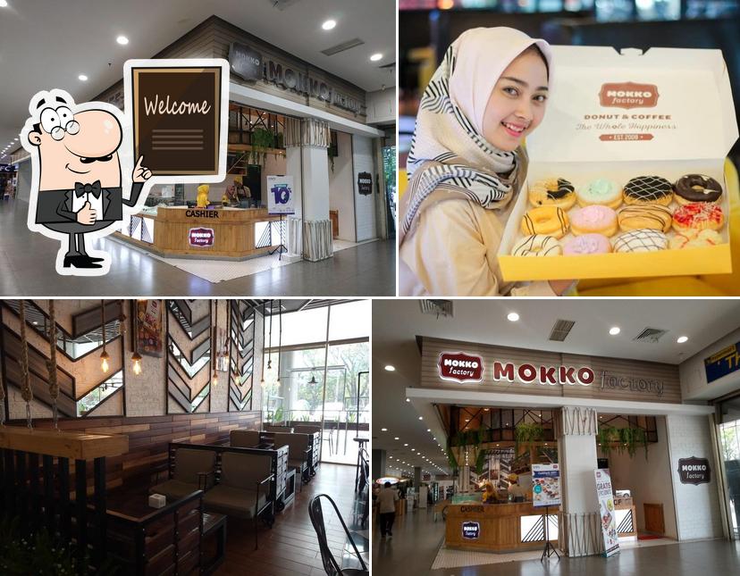 Mokko Factory cafe, West Jakarta, Jl Puri Asri (Hypermart Puri ...
