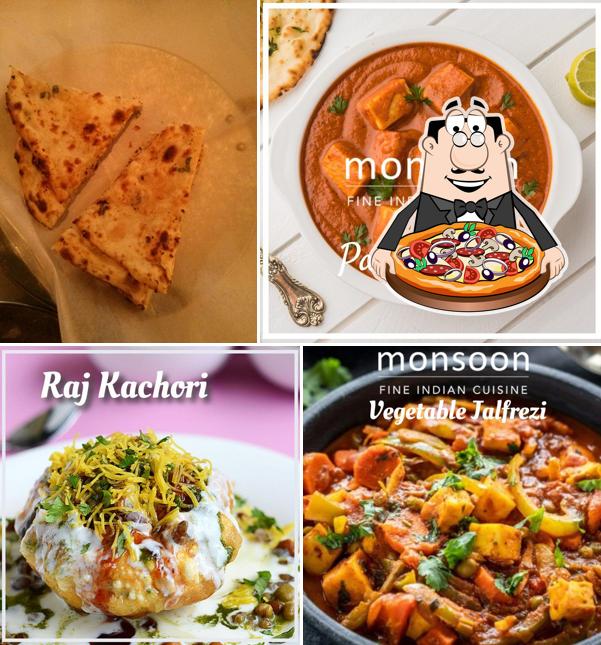 Monsoon Indian Cuisine, Mount Laurel - Restaurant menu, prices and reviews