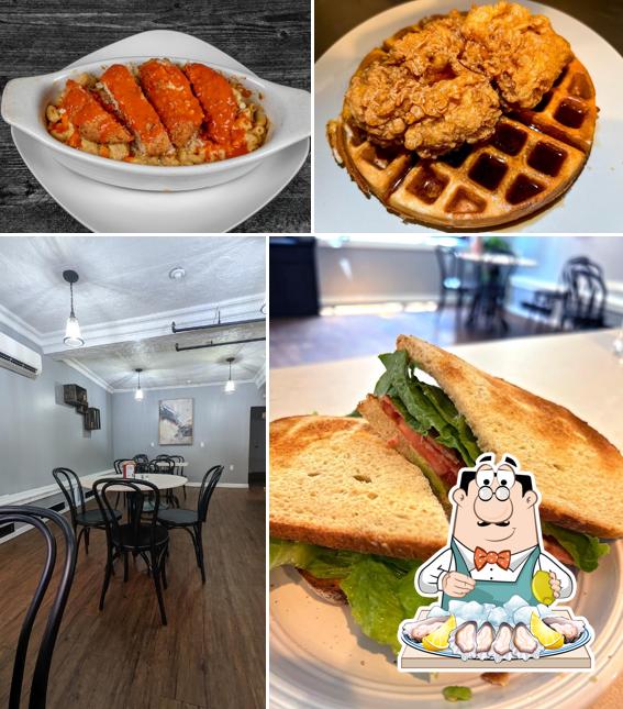 Not Ya Mama's Vegan Cafe, Worcester - Restaurant menu, prices and reviews