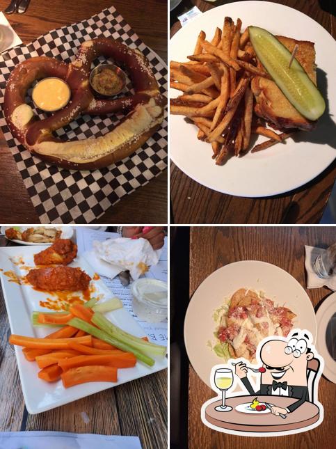 Old Man Rafferty's, New Brunswick - Restaurant menu, prices and reviews