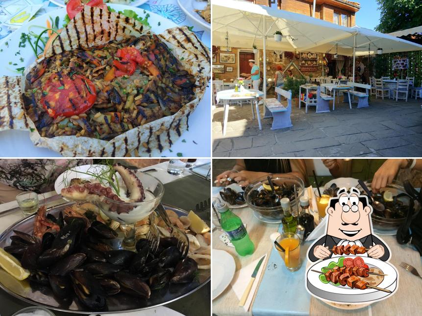 Old Sailor restaurant, Nessebar - Restaurant reviews