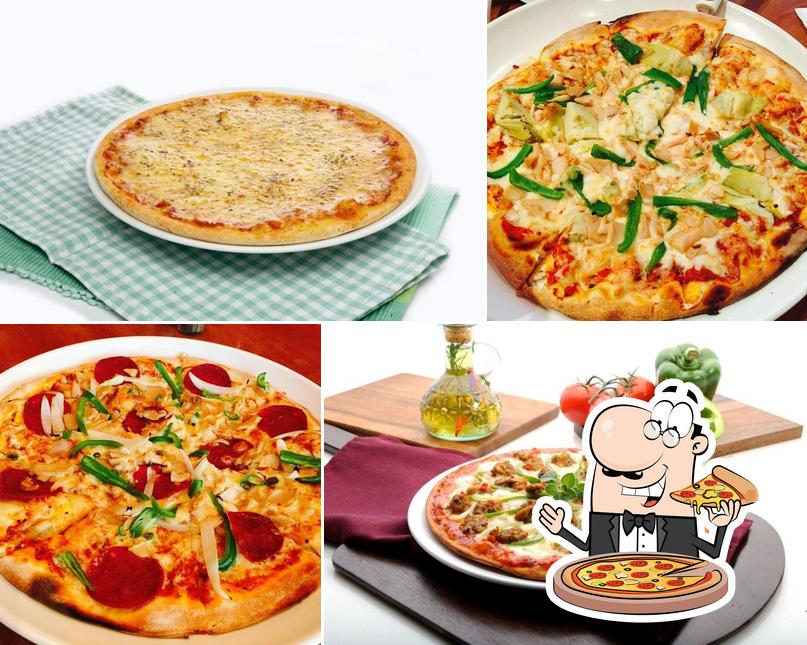 Pastamania, Dubai - Restaurant menu, prices and reviews