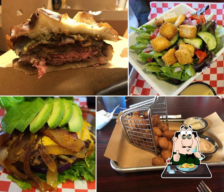 Prodigy Burger Bar, Indianapolis - Restaurant menu, prices and reviews
