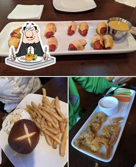 Pub W, Oklahoma City - Restaurant menu, prices and reviews
