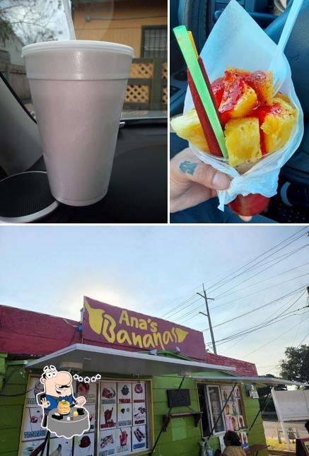 Ana's Bananas, Brownsville - Restaurant menu, prices and reviews