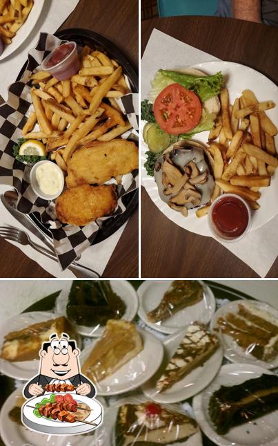Creekside Inn, East Freedom - Restaurant menu, prices and reviews
