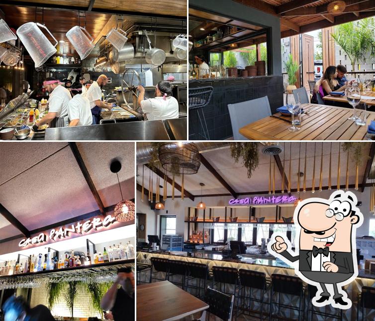 Casa Pantera, El Paso - Restaurant menu, prices and reviews
