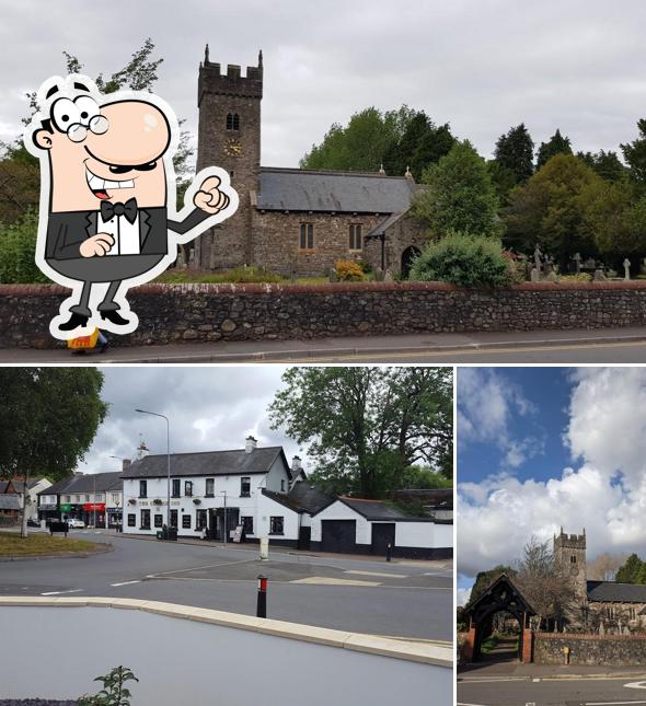 Church Inn Llanishen, Cardiff - Restaurant menu, prices and reviews