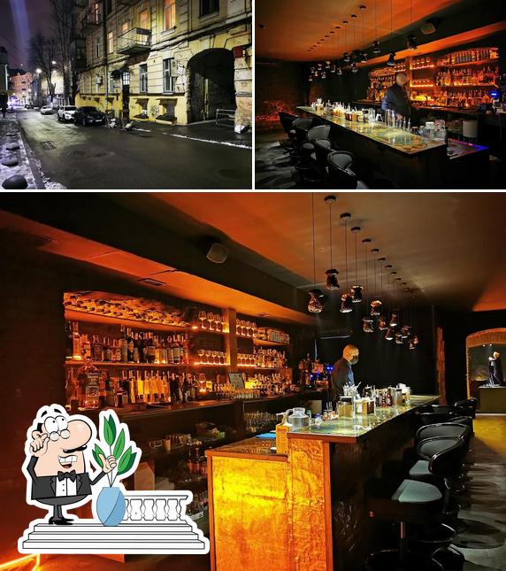 Copperheads pub & Bar, Kiew - Restaurantbewertungen