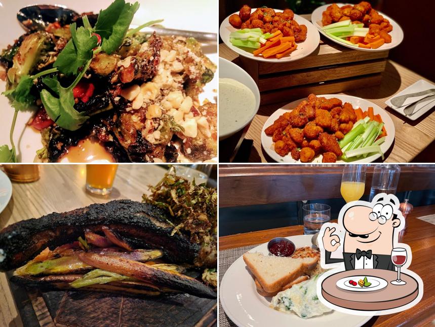 Corinne Denver in Denver - Restaurant menu and reviews