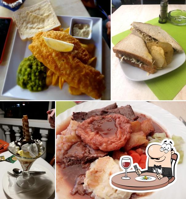 Dreamers Bar, Los Cristianos - Restaurant menu, prices and reviews