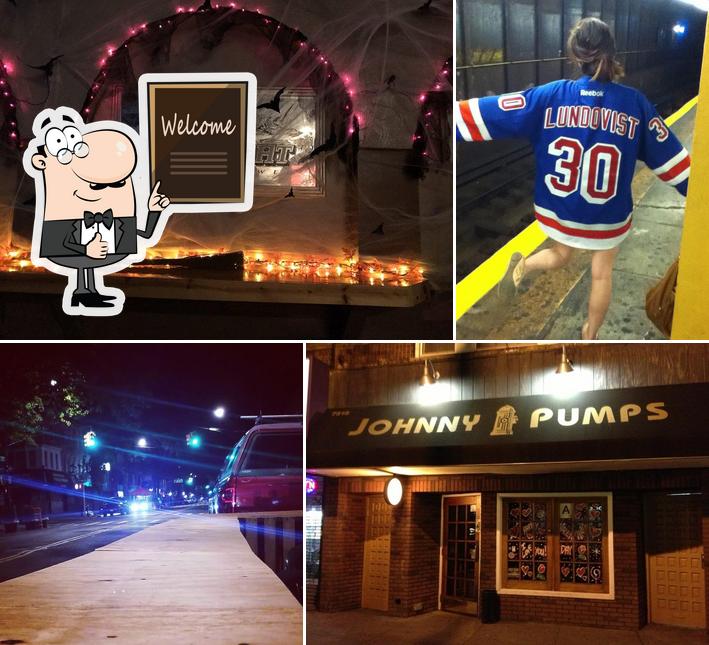 Johnny Pumps Cafe in New York City - Restaurant reviews
