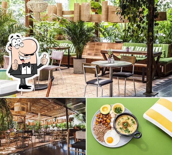 Mamasita Medallo pub & bar, Medellín - Restaurant menu and reviews