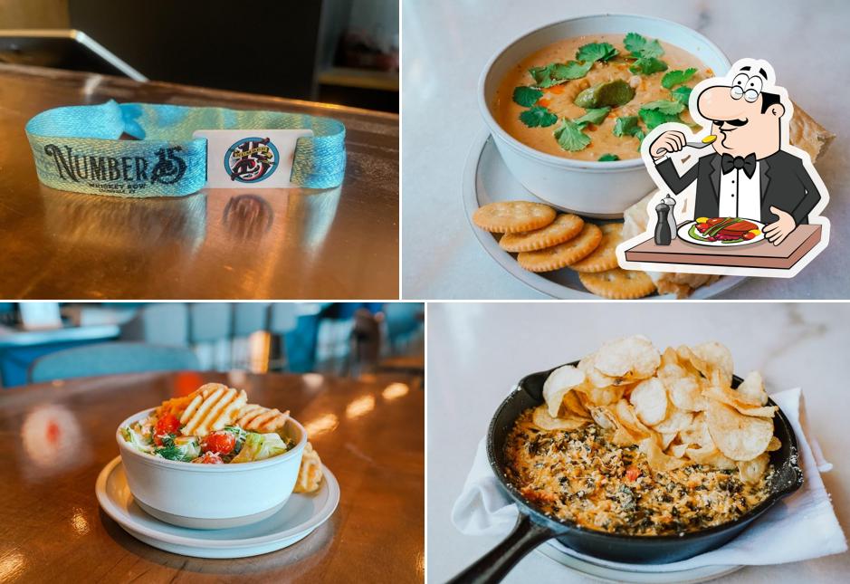 Number 15, Louisville - Restaurant menu, prices and reviews
