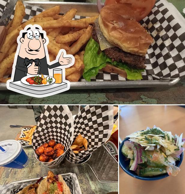 The Barnyard, Page - Restaurant menu, prices and reviews